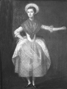 Romance of London: Nancy Dawson the Hornpipe-Dancer | Susana's Parlour